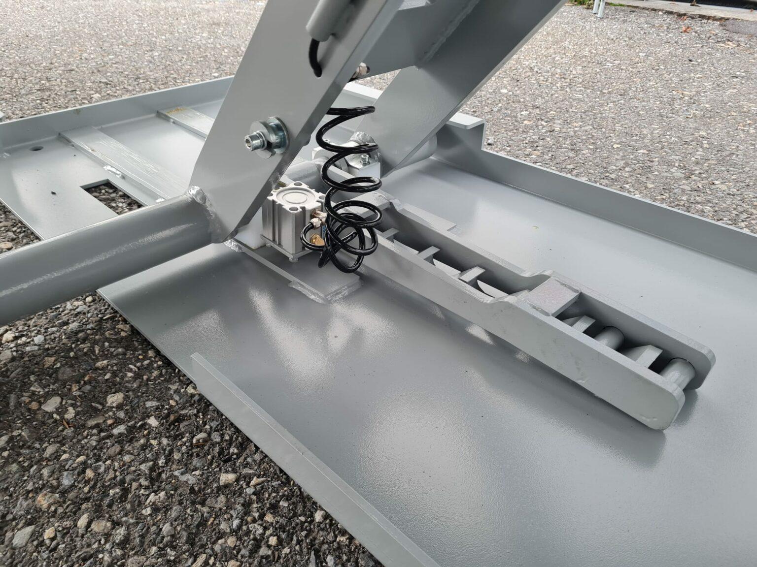 Autolift Scherenlift Mobile Hebebühne 3T Orlandini Tolus 300E - Rema ...